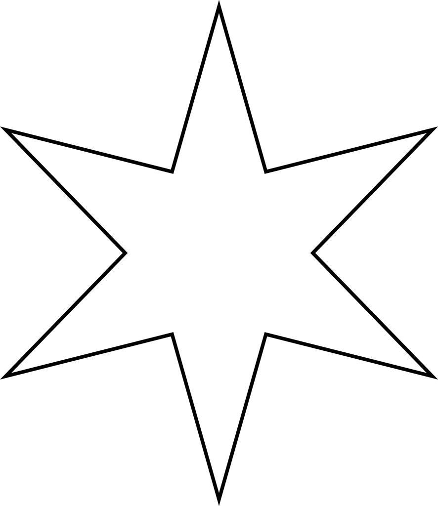Star ClipArt ETC
