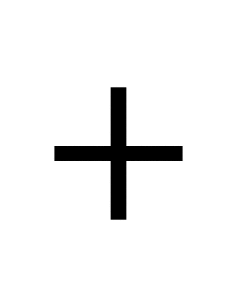 Flashcard Of A Math Symbol For Sum ClipArt ETC