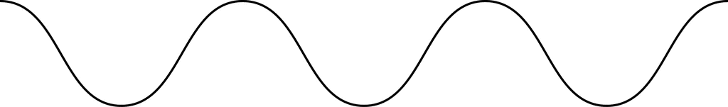 Line Curved Wavy ClipArt ETC