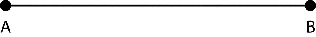 Segment Horizontal Line ClipArt ETC