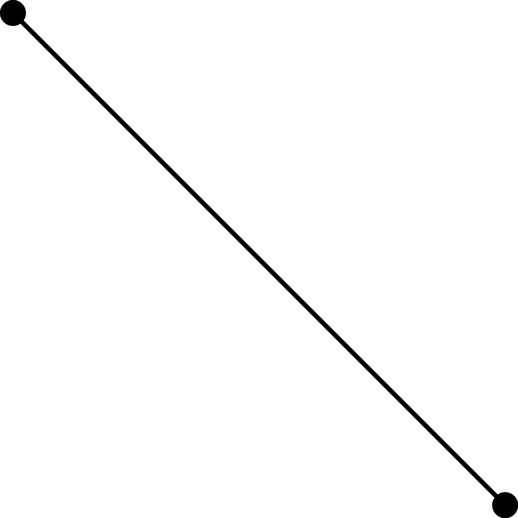 Segment Slanted Line ClipArt ETC