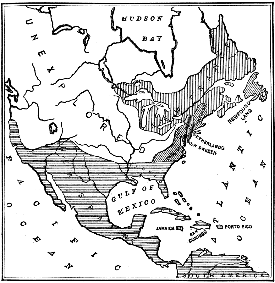 Eastern North America Eastern North America
