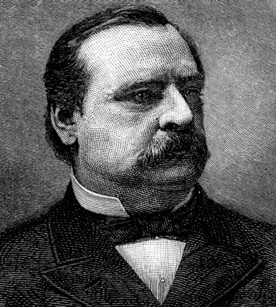 Grover Cleveland Clipart