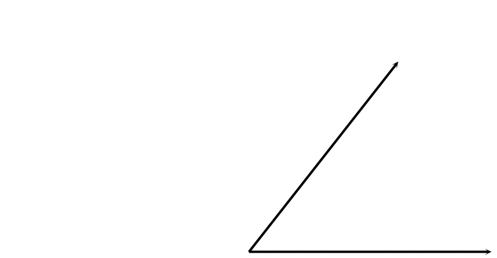 Angle Degrees 52 ClipArt ETC