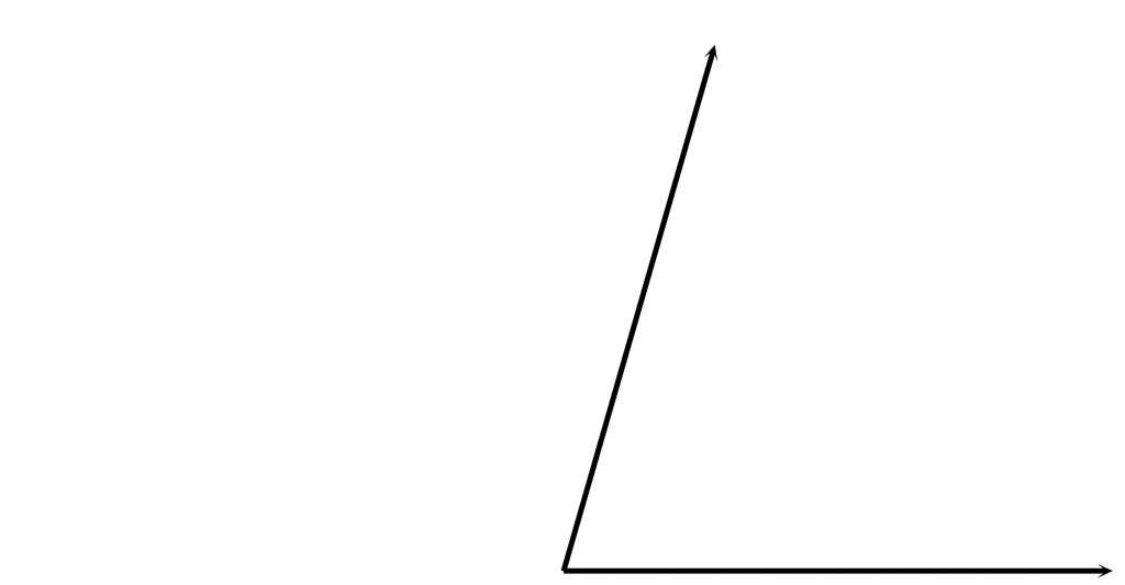 Angle Degrees 74 ClipArt ETC Angle Degrees 74 ClipArt ETC
