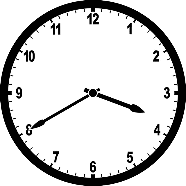 Clock 3 40 ClipArt ETC