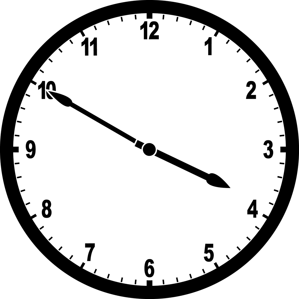 Topic 8 Telling Time Jeopardy Template