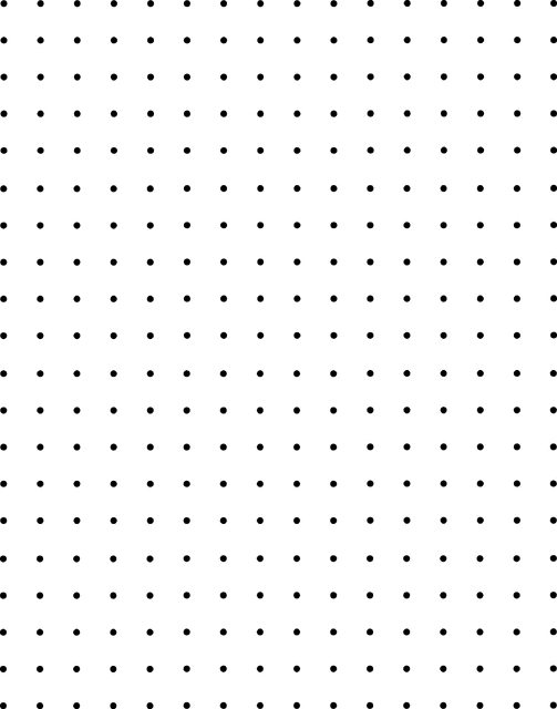 Geoboard Dot Paper ClipArt ETC