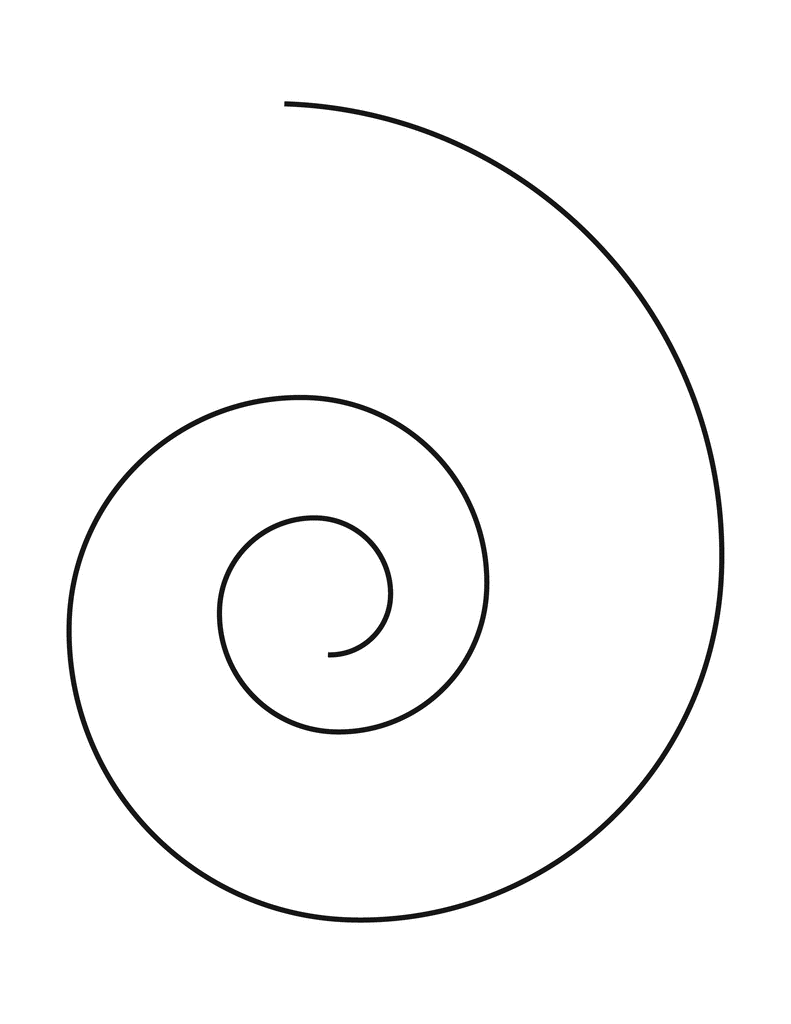 Spiral ClipArt ETC