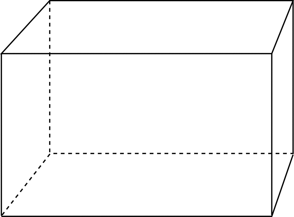 Right Rectangular Prism ClipArt ETC