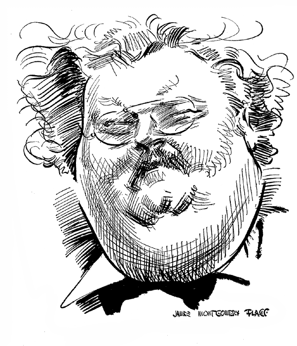 Gilbert Keith Chesterton Clipart