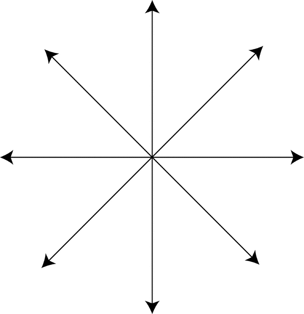 Intersecting Lines 4 ClipArt ETC