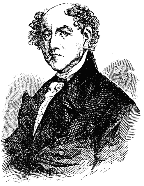 Rufus King Clipart