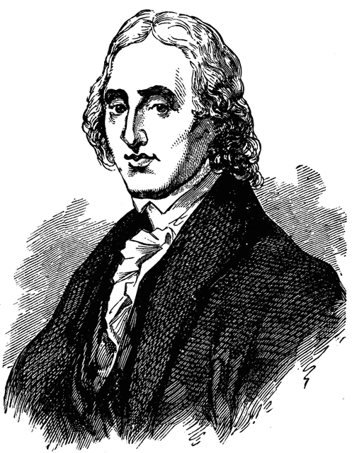David Rittenhouse Clipart