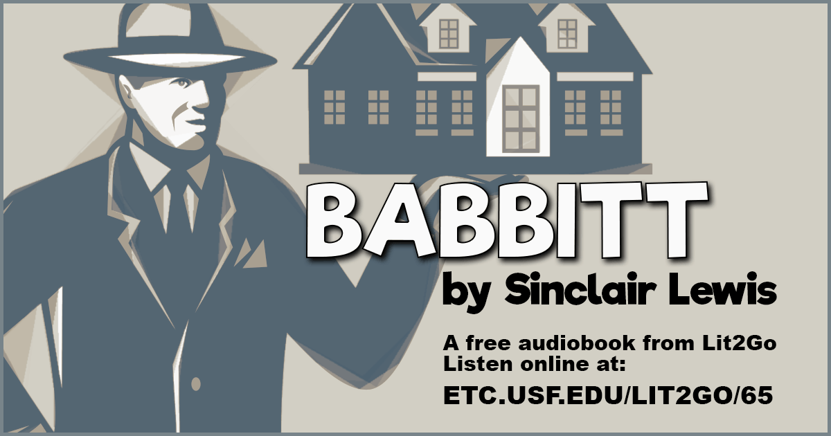 Babbitt | Sinclair Lewis | Lit2Go ETC