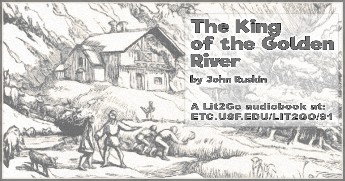 Part 1 | The King of the Golden River | John Ruskin | Lit2Go ETC