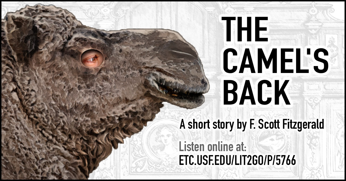 The Camel's Back | Tales of the Jazz Age | F. Scott Fitzgerald | Lit2Go ETC