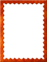 Presentation Photo Frames: Tall Fun Rectangle, Style 16